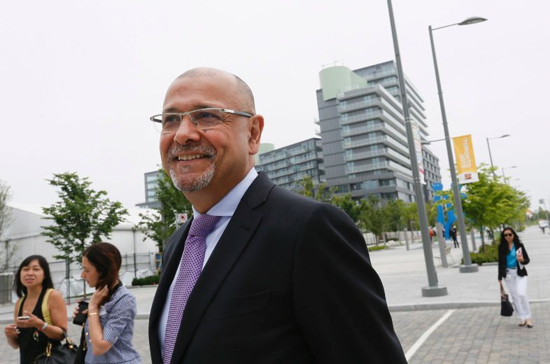 Former Pan Am CEO to run Ontario's pension plan | Toronto Sun