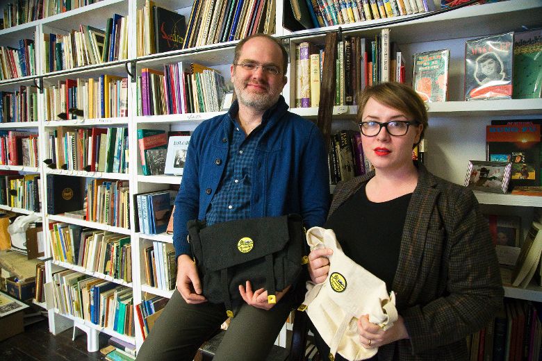 Novack's bags back in vogue | London Free Press