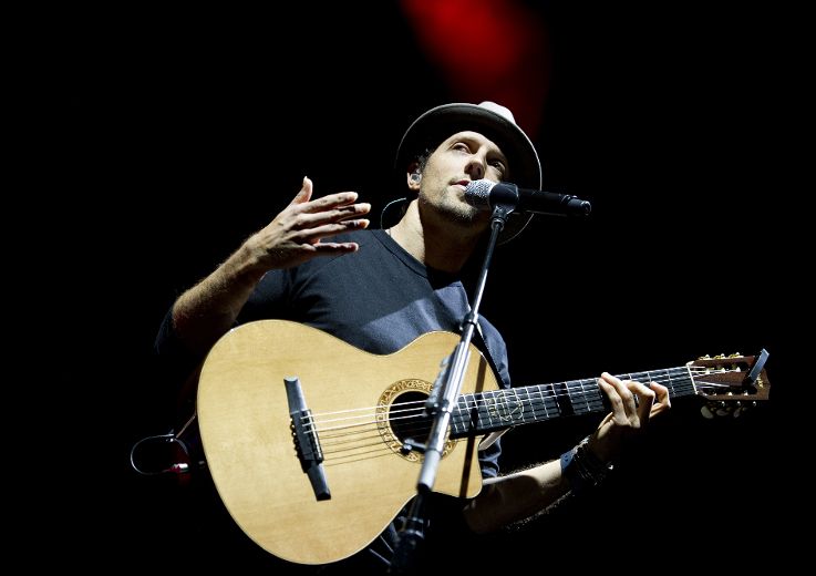 Jason Mraz involved in serious car crash | Toronto Sun