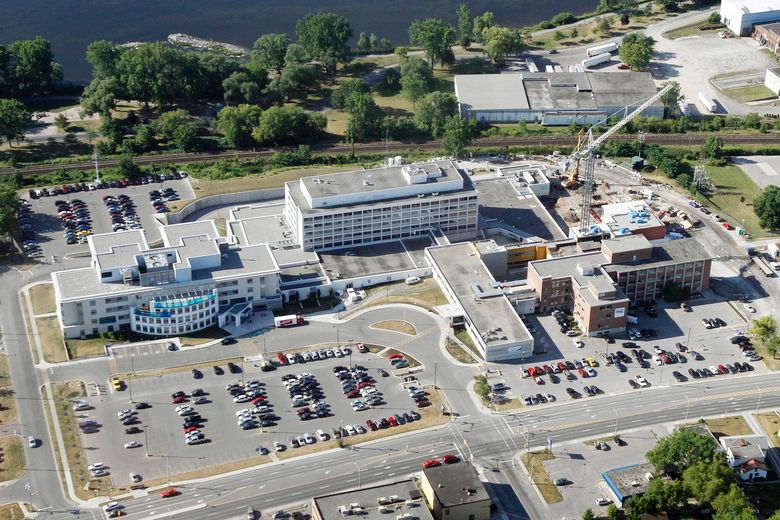 Building funds for hospitals | Belleville Intelligencer