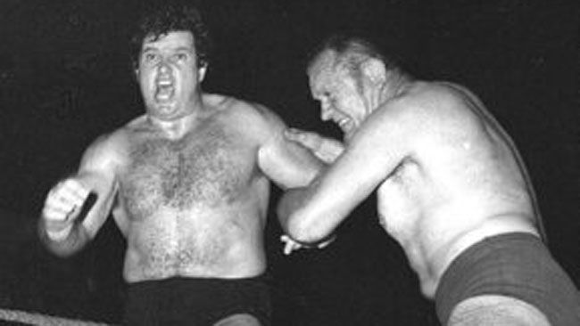 Legendary wrestler Iron Mike Sharpe dead at 67 | Toronto Sun