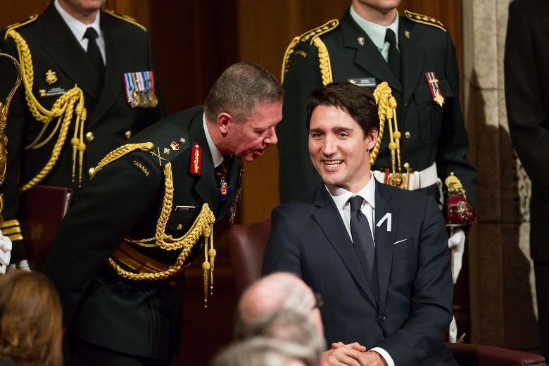 Canadian military gets shake-up with new commanders | Toronto Sun