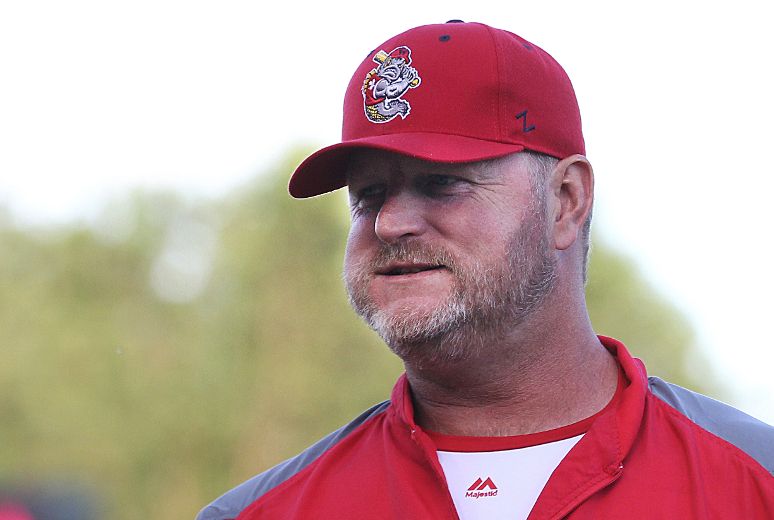 Goldeyes give manager Rick Forney contract extension | Winnipeg Sun