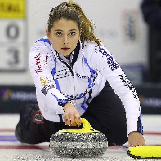 Late draw lands Birchard spot in Scotties playoffs | Winnipeg Sun