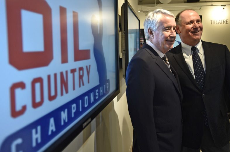 Oilers Entertainment Group announces MacKenzie Tour stop for Edmonton ...