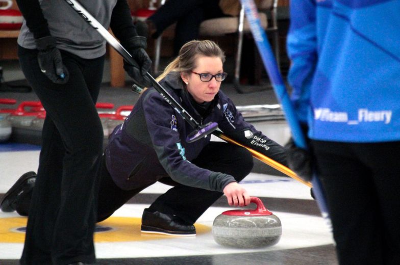 Dramatic day in women's curling | Montreal Gazette