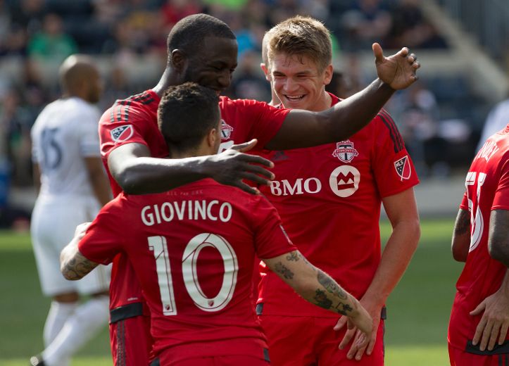 Toronto FC players living high on the hog | Toronto Sun