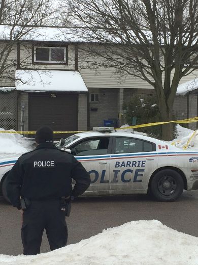 Double homicide discovered in Barrie after police pursuit | Toronto Sun
