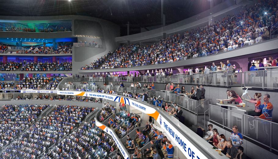 Rexall Place Seating Chart