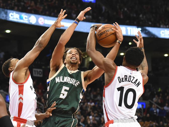 Five reasons why these Raptors are better than last year | Toronto Sun