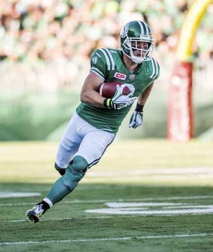 Roughriders re-sign Canadian receiver Rob Bagg through 2018 | Toronto Sun