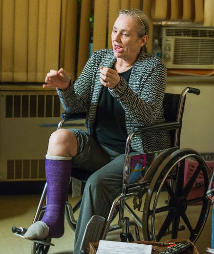 Crack, threats, assaults — Welcome to Wakunda Place | Toronto Sun