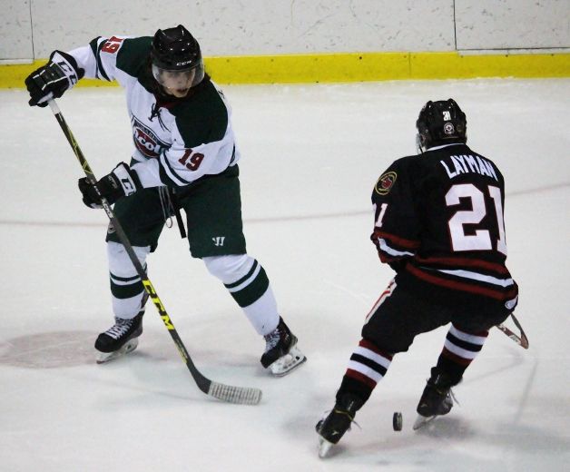 Brock Perry scores twice but may face a suspension as Sarnia sinks St ...