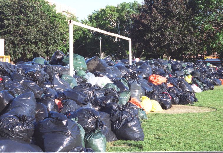 Ready for another garbage strike? | Toronto Sun