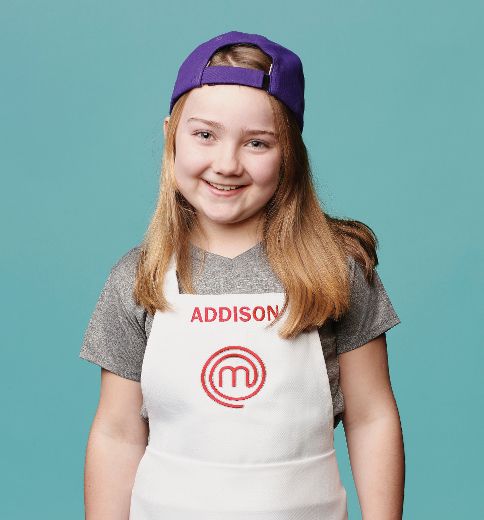 MasterChef Junior winner Addison joins second-ever MasterChef cruise ...