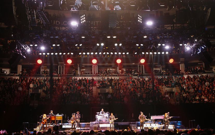 Classic Bruce Springsteen rocks Toronto with River Tour stop | Toronto Sun