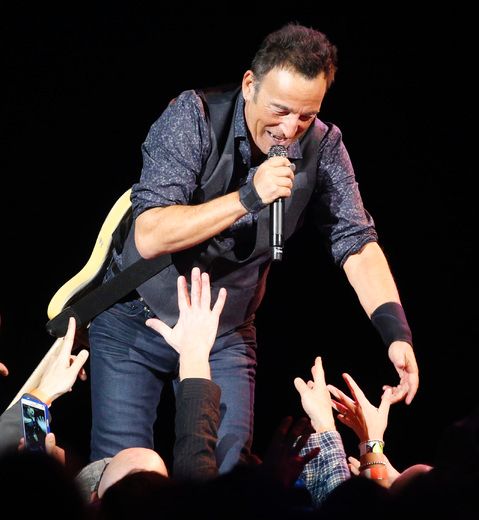 Classic Bruce Springsteen rocks Toronto with River Tour stop | Toronto Sun