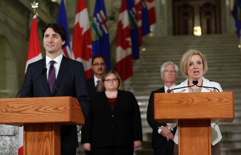 GUNTER: Political candy floss | Edmonton Sun