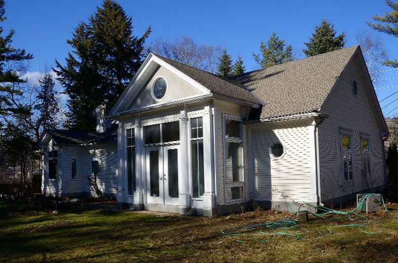 Western University buys former home of London artist Philip Aziz for $1 ...