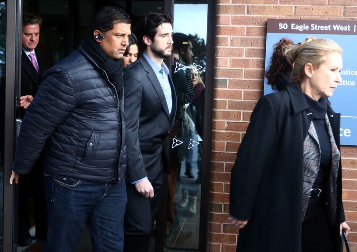 Marco Muzzo guilty plea can't undo the damage | Toronto Sun