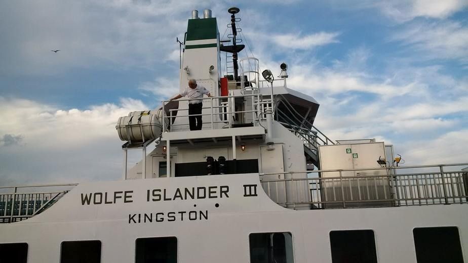 Happy 40th, Wolfe Islander III | The Kingston Whig Standard