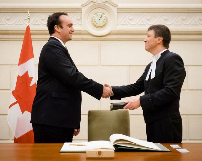 Q&A with Kingston and the Islands MP Mark Gerretsen | The Kingston Whig ...