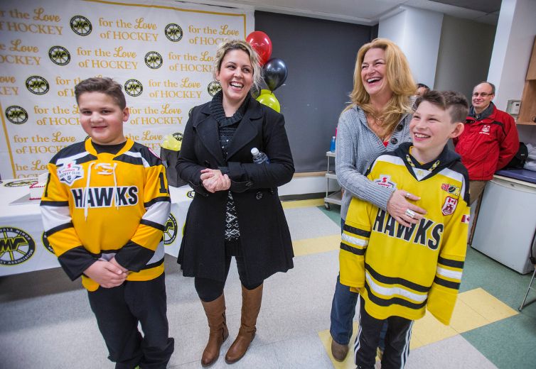 Of heroes and Hawks | Toronto Sun