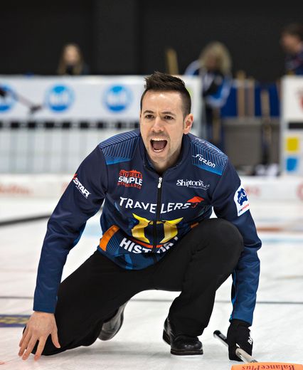 John Epping in Ontario curling final | Toronto Sun
