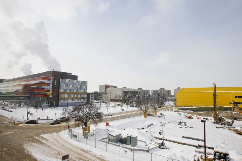 Freezing rain and heavy snow forecast for Edmonton an area | Edmonton Sun