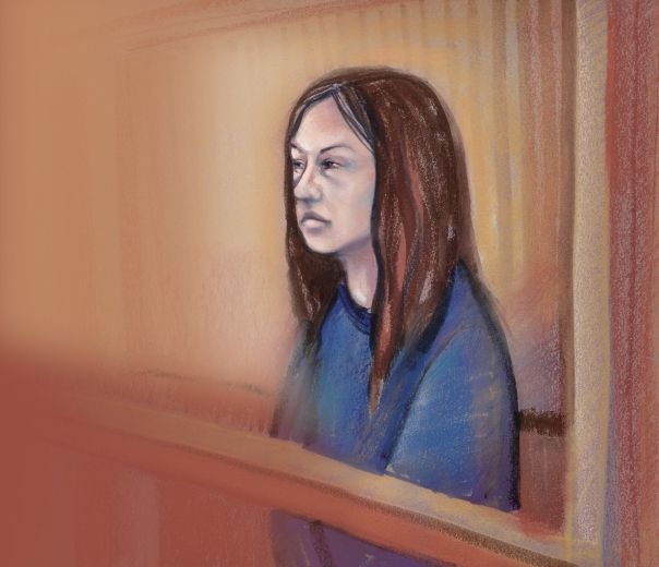 Accused Edmonton killer would lie down to get 'monsters out of her head ...