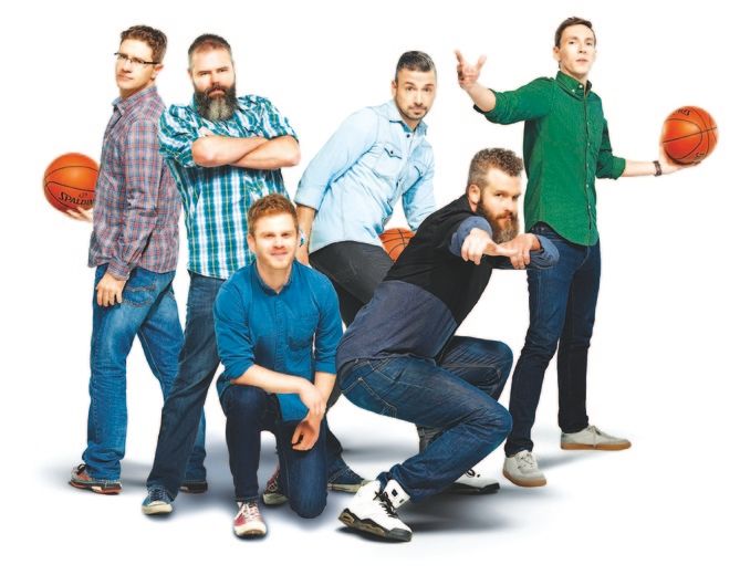 Irreverent NBA TV hoops show The Starters a Canadian success story ...