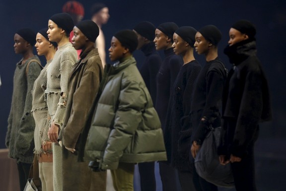 Kanye West's fashion show and album draw 20M viewers | Toronto Sun