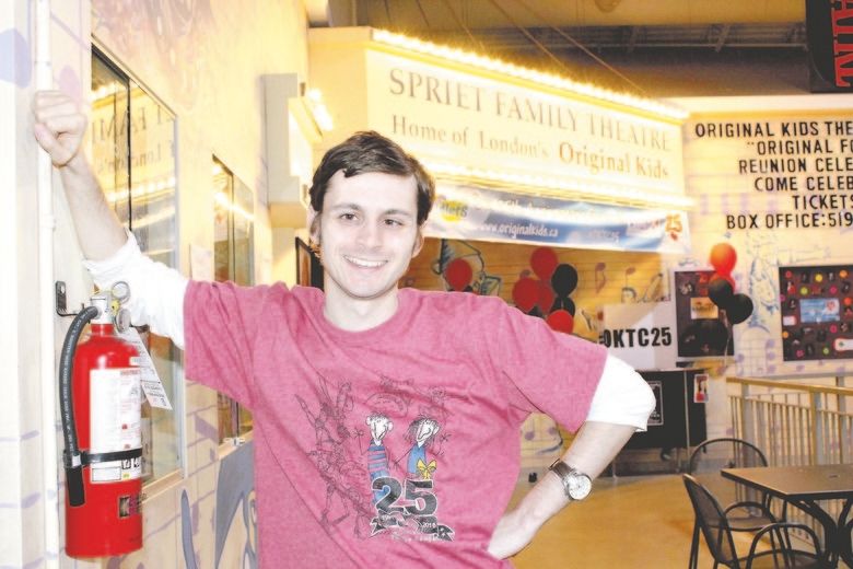 Original Kids Theatre Company is celebrating 25 years of creative ...