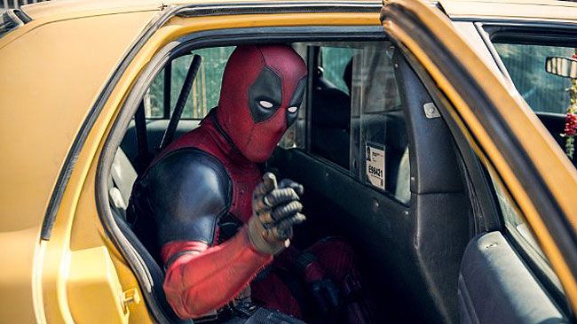 'Deadpool's success proves Hollywood has to pick its R-rated spots ...