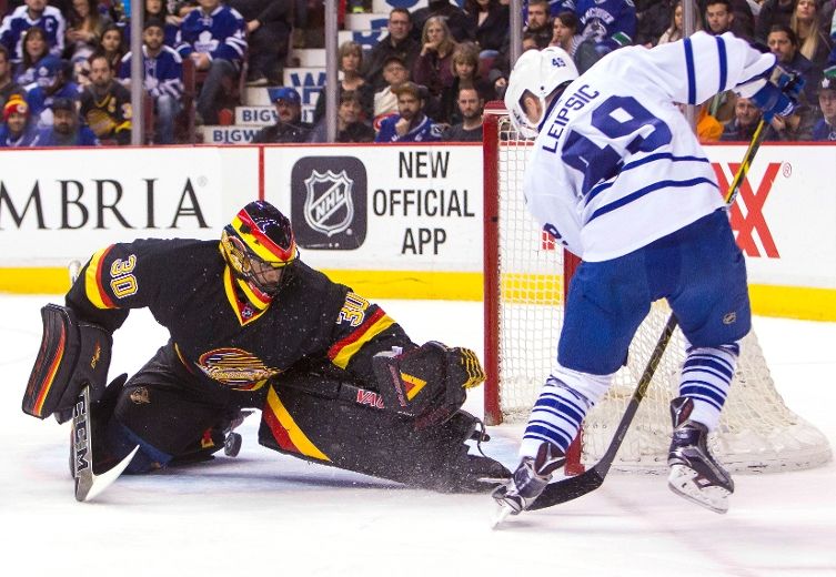 Maple Leafs' Leipsic lapping it up | Toronto Sun