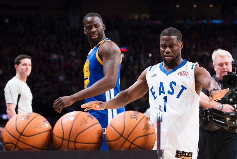 Big moments from Saturday's NBA All-Star action | Toronto Sun