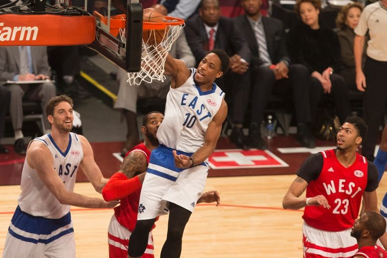 Raptors, Toronto took full advantage of weekend | Toronto Sun