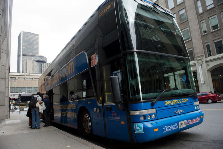 Tuberculosis scare on Montreal-Toronto bus route | Toronto Sun