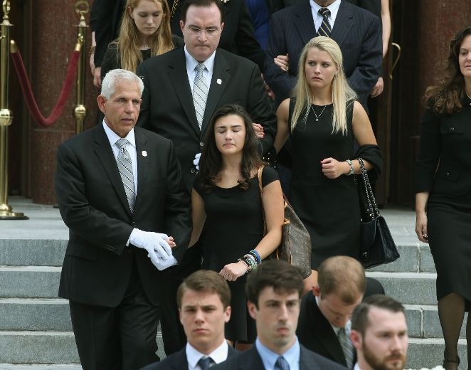 Washington DC quadruple-murder suspect indicted on 20 counts | Toronto Sun