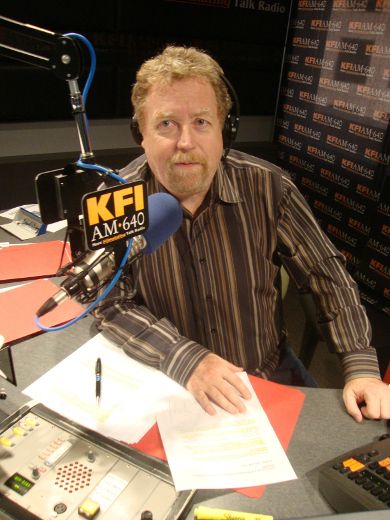 Bill Carroll replaces Mark Sutcliffe on CFRA morning show | Ottawa Sun