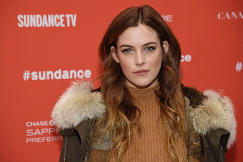 Riley Keough on Elvis, Eva Longoria's relationship advice and more ...