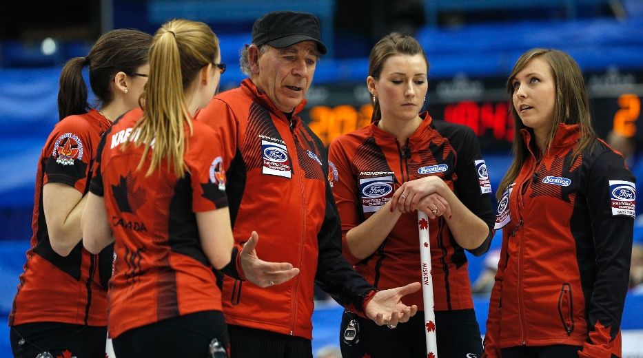 Ottawa's Earle Morris and Gatineau's Pierre Charette enter Canadian ...