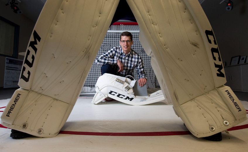 Scientist finds better way to shut five-hole | London Free Press