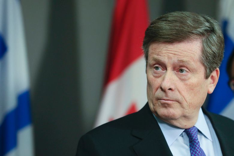 Tory’s offer to city workers is fair | Toronto Sun