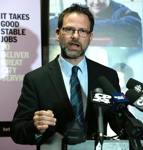 Local 79 talks extended until 12:01 a.m. Sunday | Toronto Sun