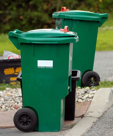 Green bins soaring in cost | London Free Press