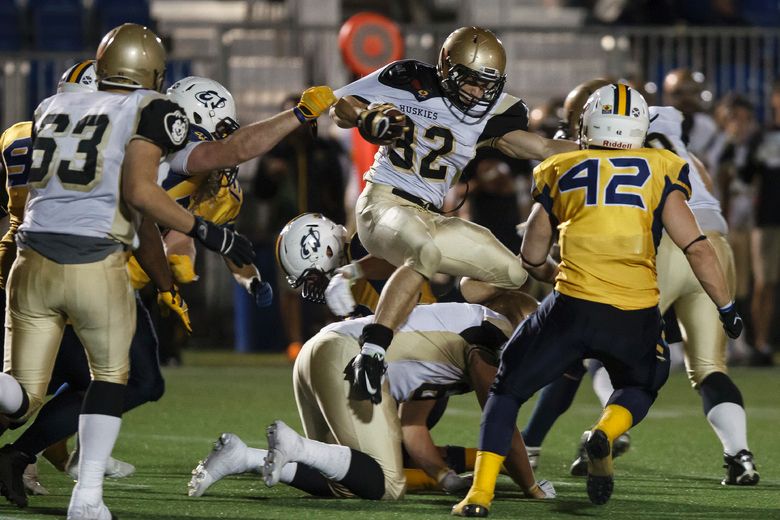 Edmonton Huskies running back has sights set on national championship ...