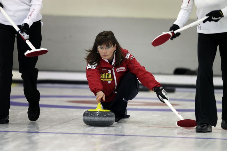 Edmonton's Cathy King and Calgary's Ed Lukowich take provincial senior ...