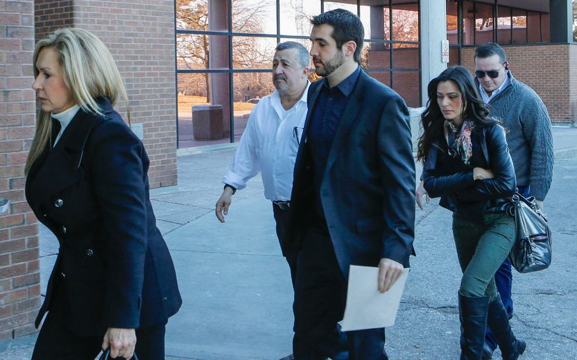 Marco Muzzo on crash that killed four: 'I feel ... troubled' | Toronto Sun