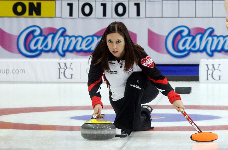 Trio of curling moms showing they've still got game at Scotties ...